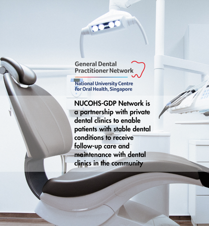 Home - National University Centre for Oral Health Singapore | NUCOHS
